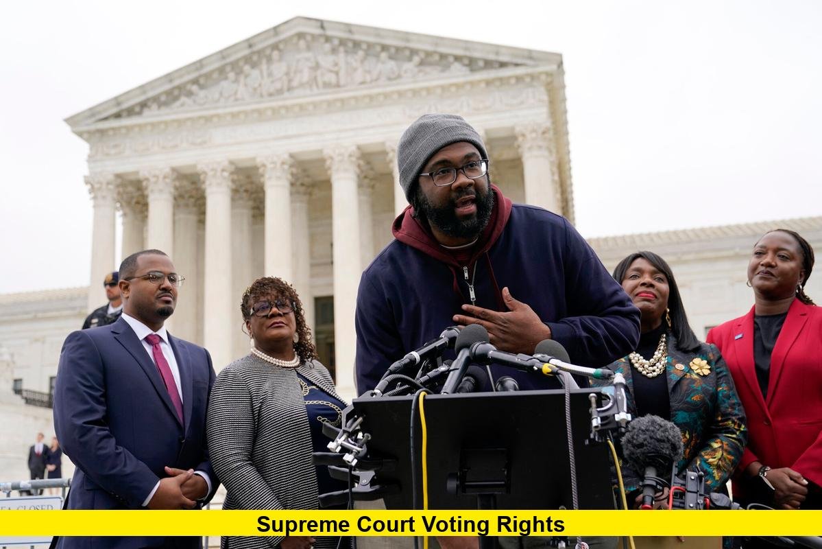 Supreme Court Voting Rights Update: Landmark Pause on Limiting Minority ...