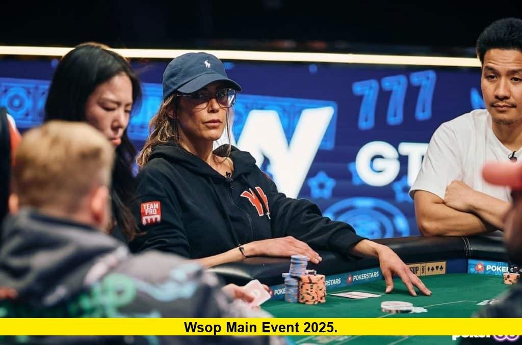WSOP Main Event 2025 Sets New Records and Delivers Unforgettable Drama