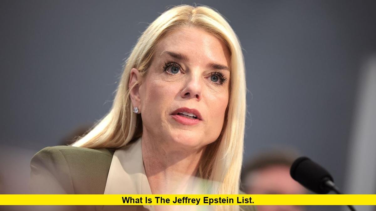 What is the Jeffrey Epstein List: DOJ Confirms No Client List Exists