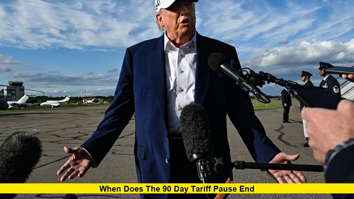 When Does the 90 Day Tariff Pause End? Latest Developments and What to ...