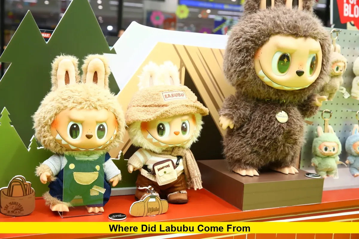 Where Did Labubu Come From? Uncovering the Viral Toy’s Mysterious Origins