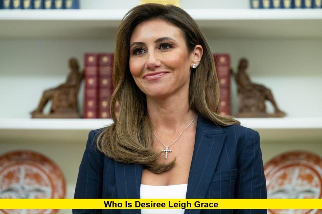 Who Is Desiree Leigh Grace: New Jersey Legal Power in the Spotlight