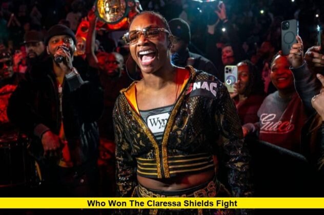 Who Won the Claressa Shields Fight–Latest Results and Breakdown