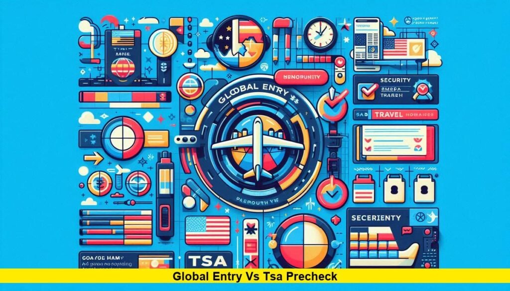 Global Entry vs TSA PreCheck: Complete 2025 Guide and Latest Updates