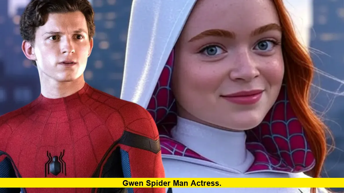 Spider-Man 4’s New Gwen Stacy Actress: Sadie Sink Steps Into the Iconic ...