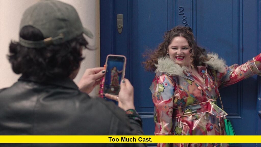 Too Much Cast: A Star-Studded Ensemble Lighting Up Netflix’s Rom-Com