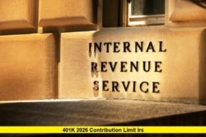 401k 2026 Contribution Limit IRS: What You Need to Know Now