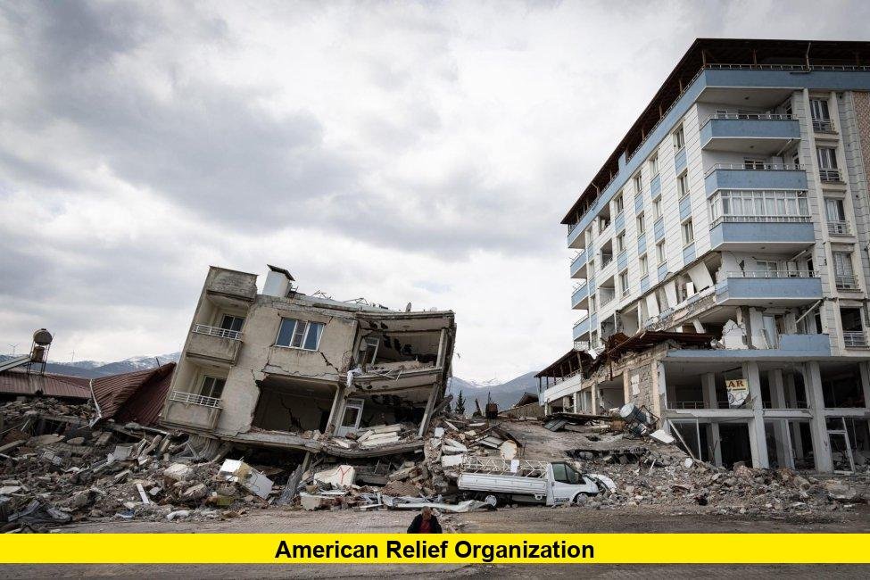 American Relief Organization Expands Aid Efforts in Global Crisis Response