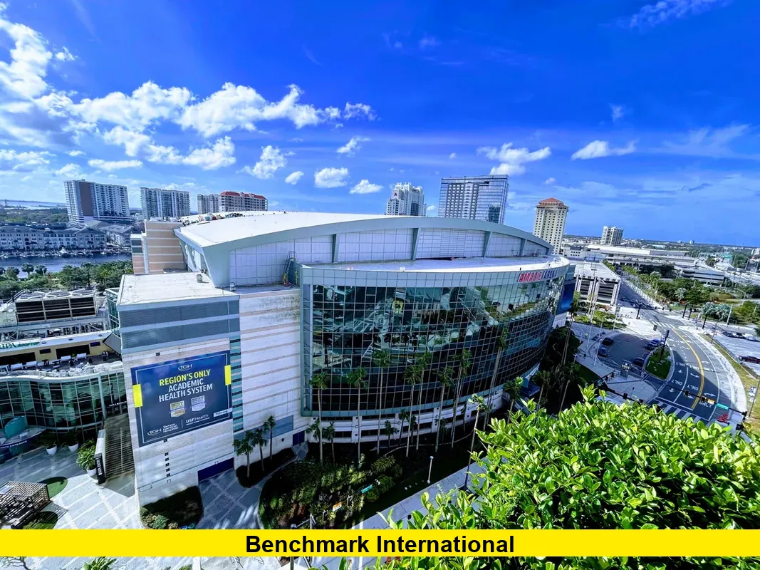 Benchmark International Arena Ushers in a New Era for Tampa Bay ...