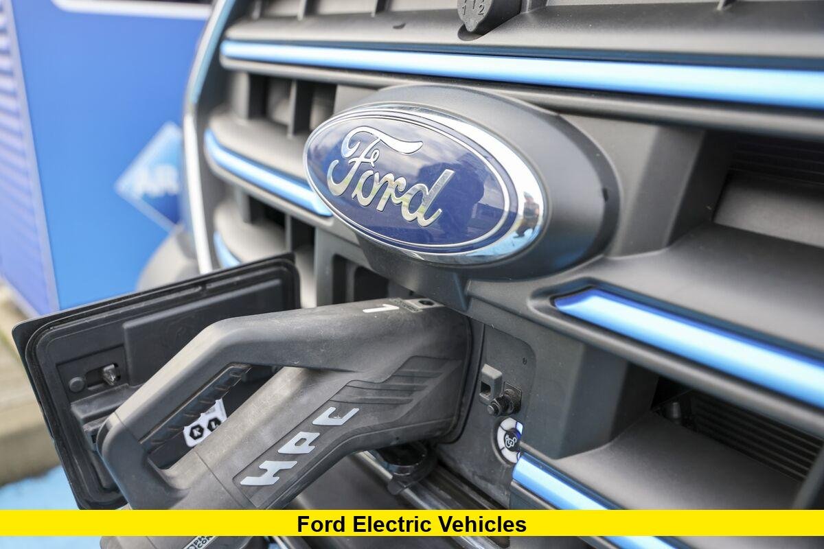 Ford electric vehicles: Ford Invests $5 Billion in Next-Gen EV Trucks ...