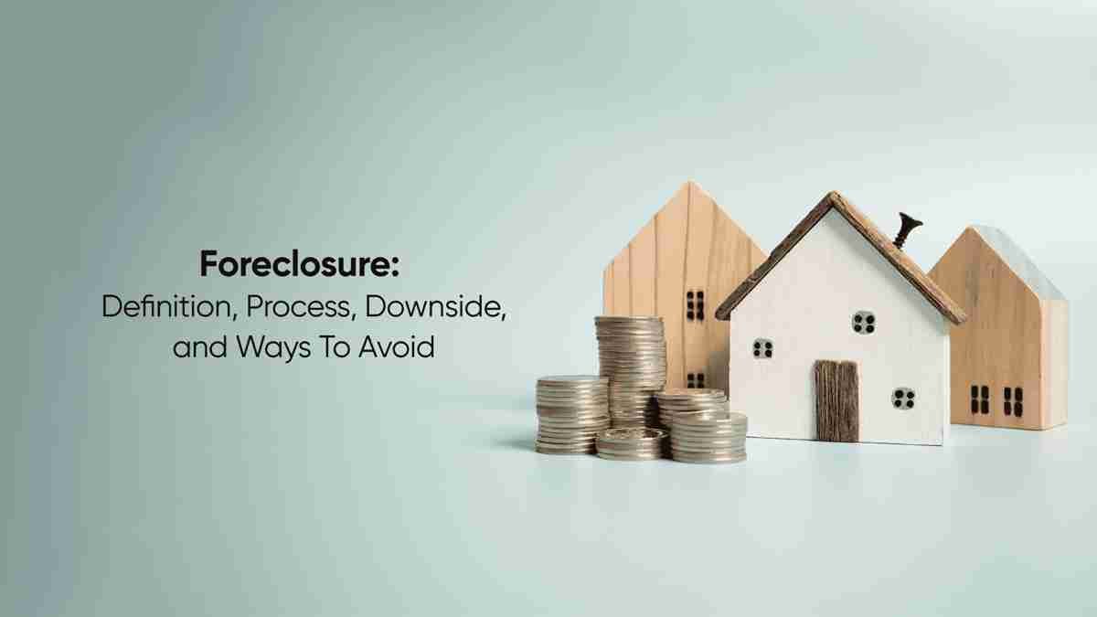 What Does It Mean When a House Is in Foreclosure and What Is ...