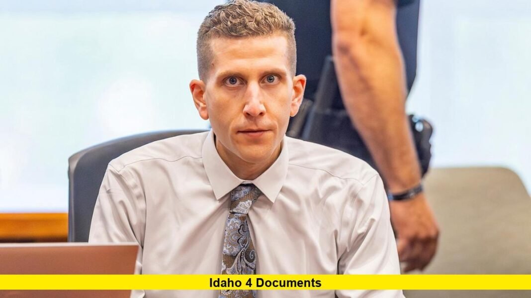 Idaho 4 Documents: Police Release New Images of University of Idaho ...