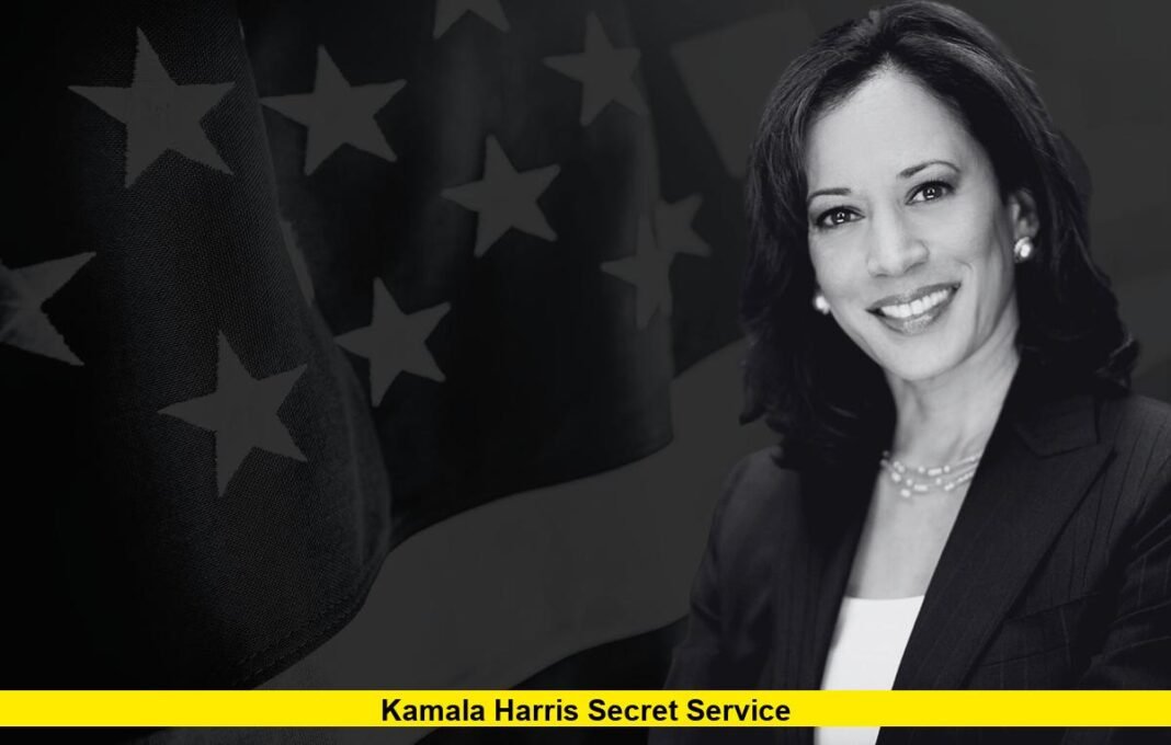 Kamala Harris Secret Service Protection Revoked Ahead of Book Tour