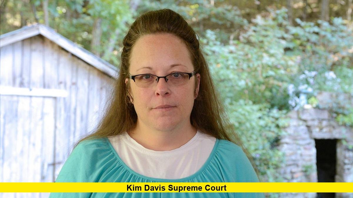 Kim Davis Supreme Court Petition Could Challenge Same-Sex Marriage Rights