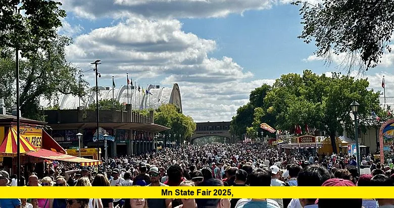 MN State Fair 2025 Opens With New Rides, Foods, and Record Excitement
