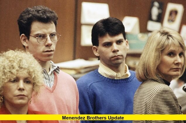 Menendez Brothers Update: Parole Hopes Dim as Erik Denied Release in ...