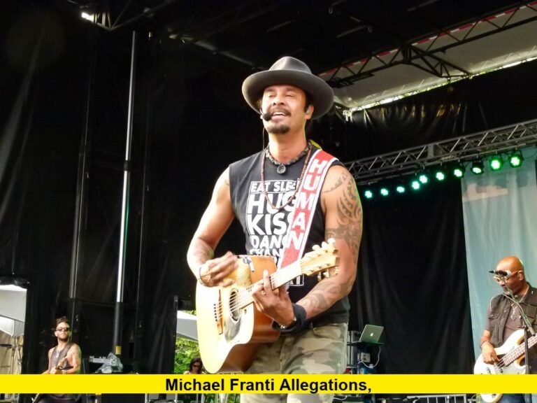 Michael Franti Allegations: Latest Updates on the Growing Controversy
