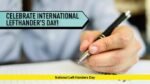 National Left Handers Day 2025: Celebrating Unique Minds and Breaking ...