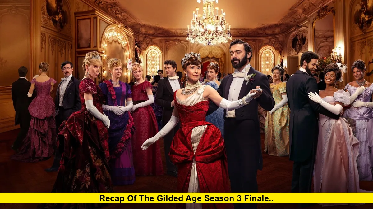 The Gilded Age Season 3 Finale Recap: A Season of Dramatic Turns and New Beginnings