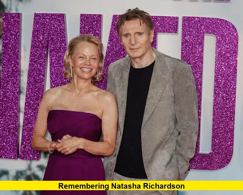 Natasha Richardson's Family Gives Blessing to Liam Neeson and Pamela ...