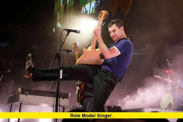 Role Model Singer Gears Up for Major Milestone in 2025