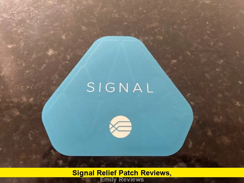 Signal Relief Patch Reviews: What Users Are Saying in 2024