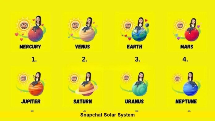 Snapchat Solar System: August 2025 Updates Explained
