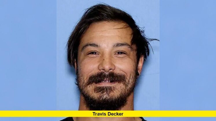 Travis Decker: Authorities Reveal Disturbing Crime Scene Details, New ...