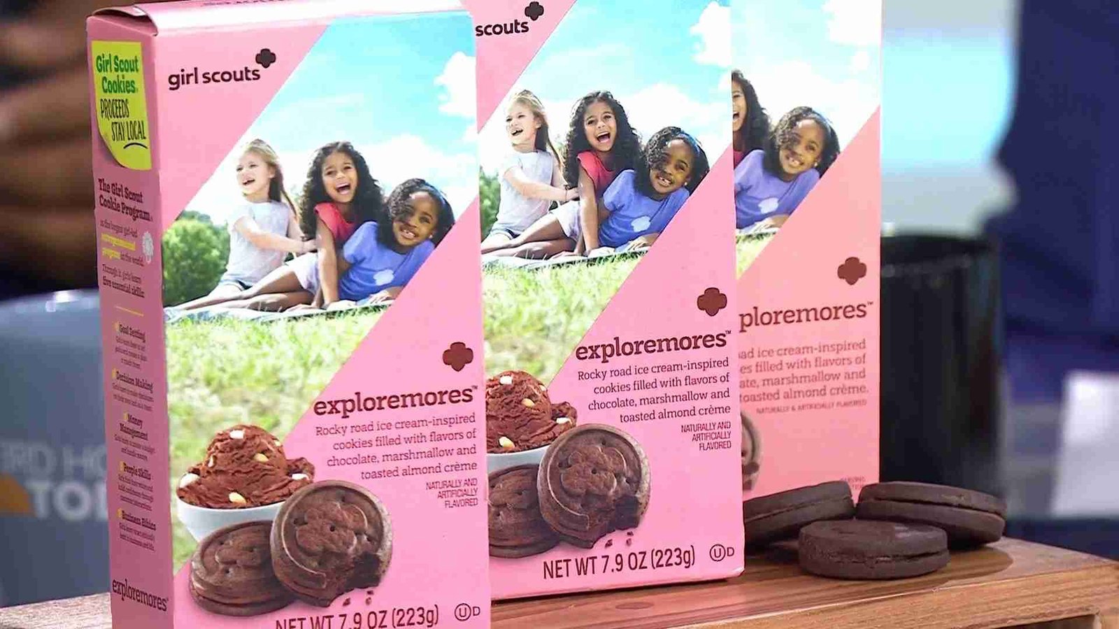 Girl Scouts Announce Brand New Cookie to Join 2026 Lineup