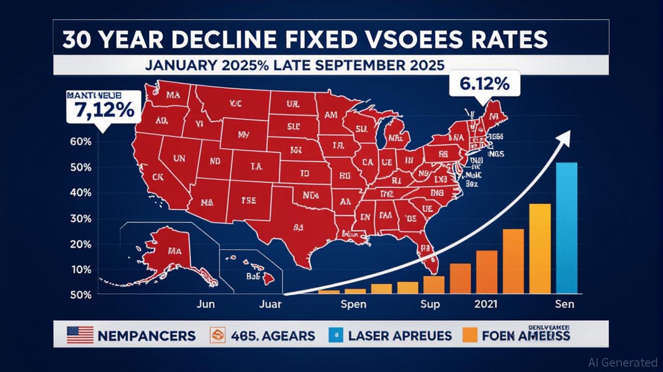 30 Year Refinance Mortgage Rates: September 2025 Update