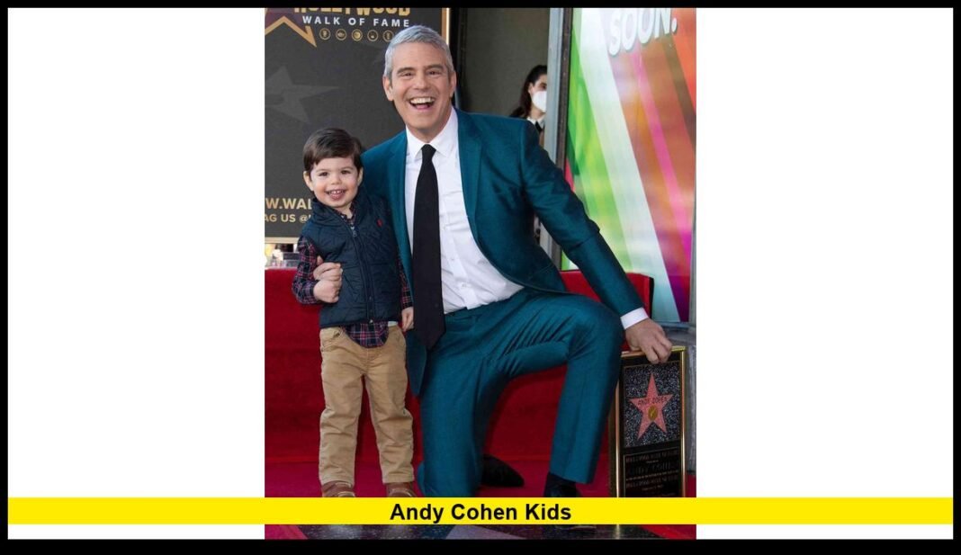 Andy Cohen Kids — A Complete Look at His Life as a Devoted Father in 2025