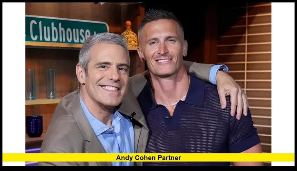 Andy Cohen Partner — A Complete Look at His Relationship Status and ...