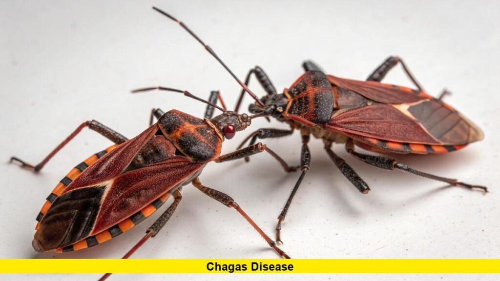 Chagas Disease Declared Endemic in the United States