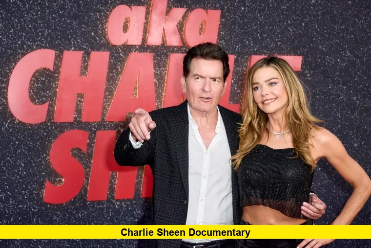 Charlie Sheen Documentary Explores His Life, Scandals, and Redemption