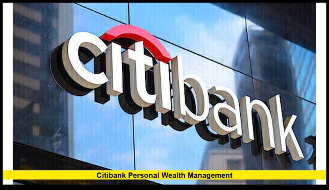 Citibank Personal Wealth Management Reshapes With BlackRock Partnership ...
