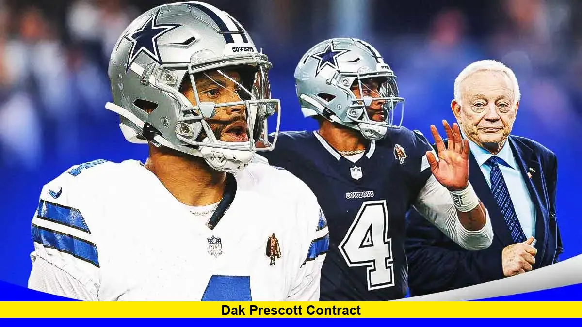 Dak Prescott Contract: Latest Updates Entering the 2025 NFL Season