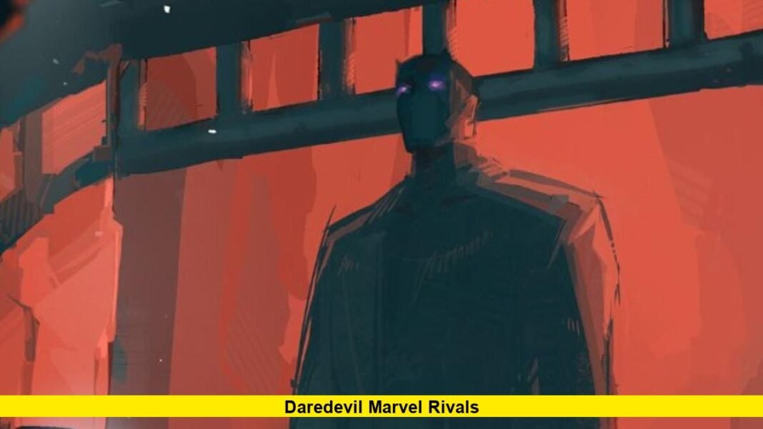 Daredevil Marvel Rivals: Season 4 Brings Daredevil Into the Spotlight