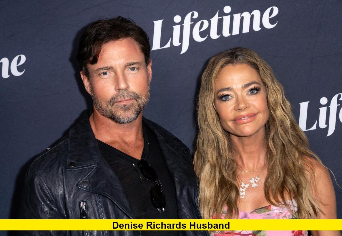 Denise Richards Husband Aaron Phypers: Divorce, Restraining Orders, and ...