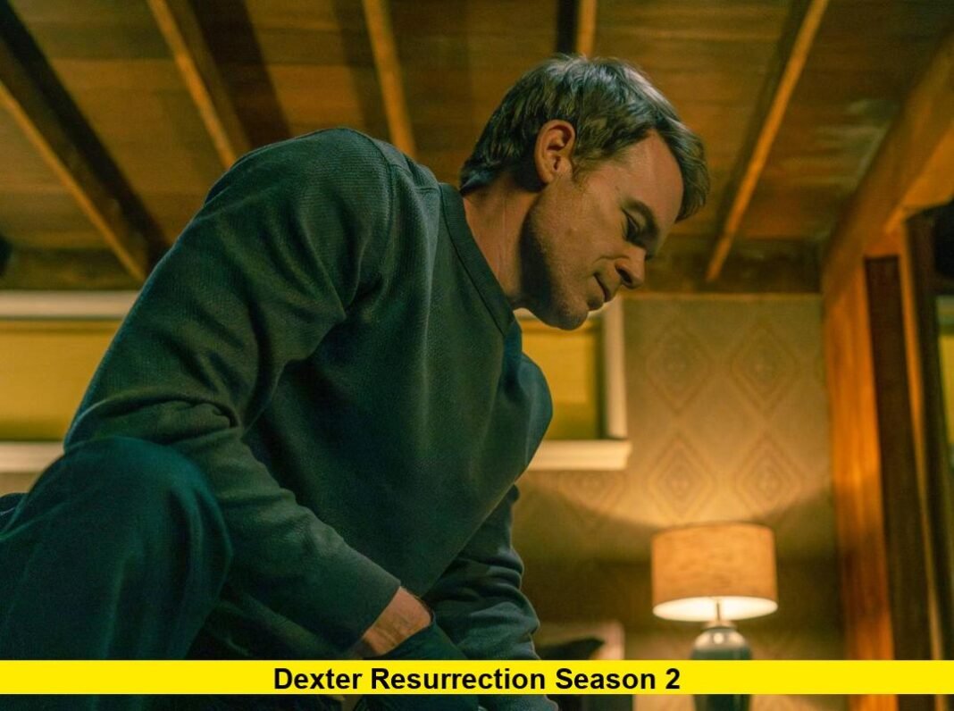 Dexter Resurrection Season 2: Writers’ Room Opens After Intense Finale