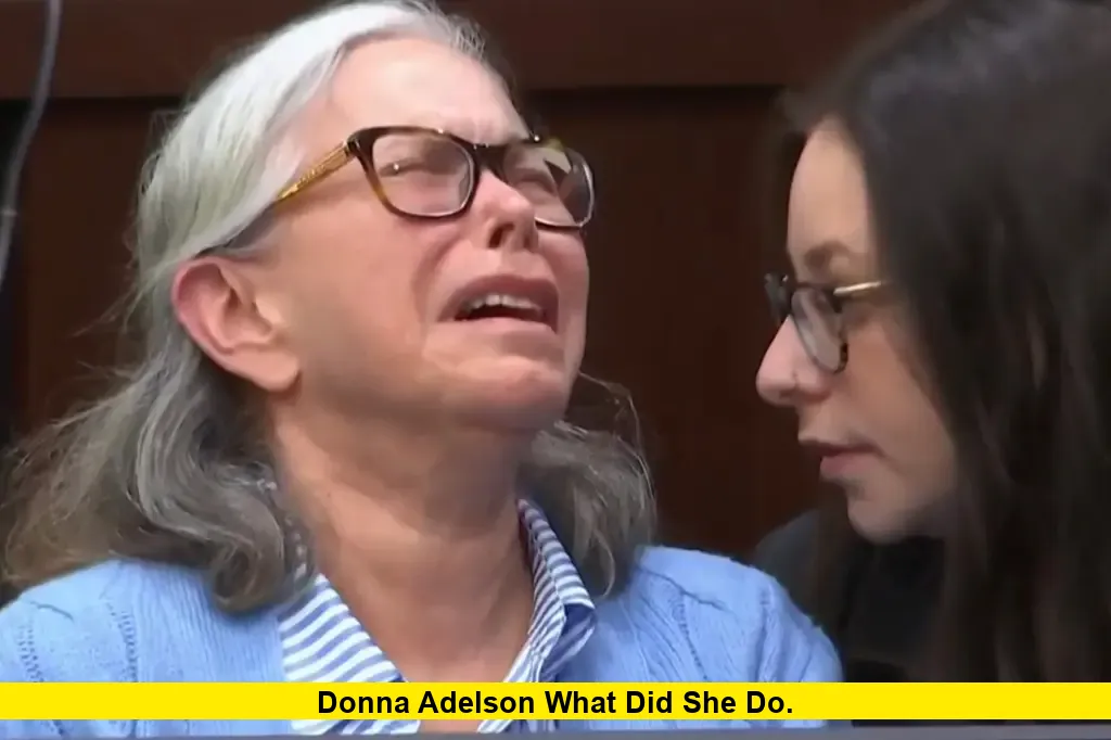 Donna Adelson What Did She Do: Florida Matriarch Convicted in Murder ...