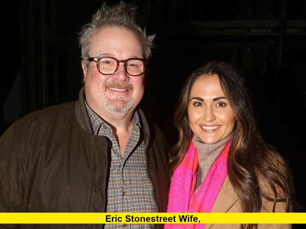 Eric Stonestreet Wife: Modern Family Star Marries Longtime Fiancée