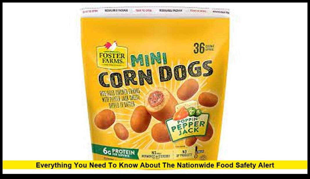 Recalled Corn Dogs: Everything You Need to Know About the Nationwide ...