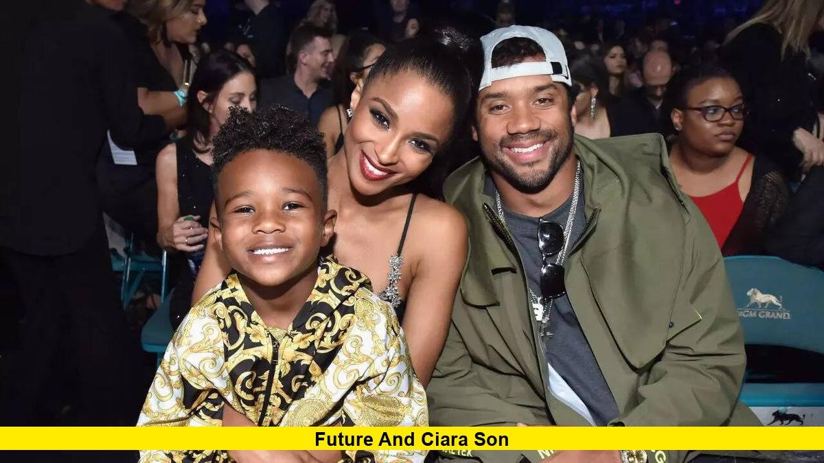 Future and Ciara Son: Latest Update on His Name Change