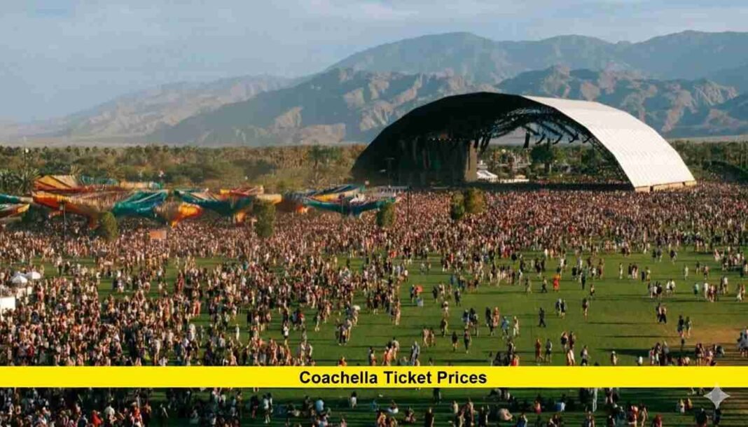 Coachella Ticket Prices for 2026: What Fans Need to Know