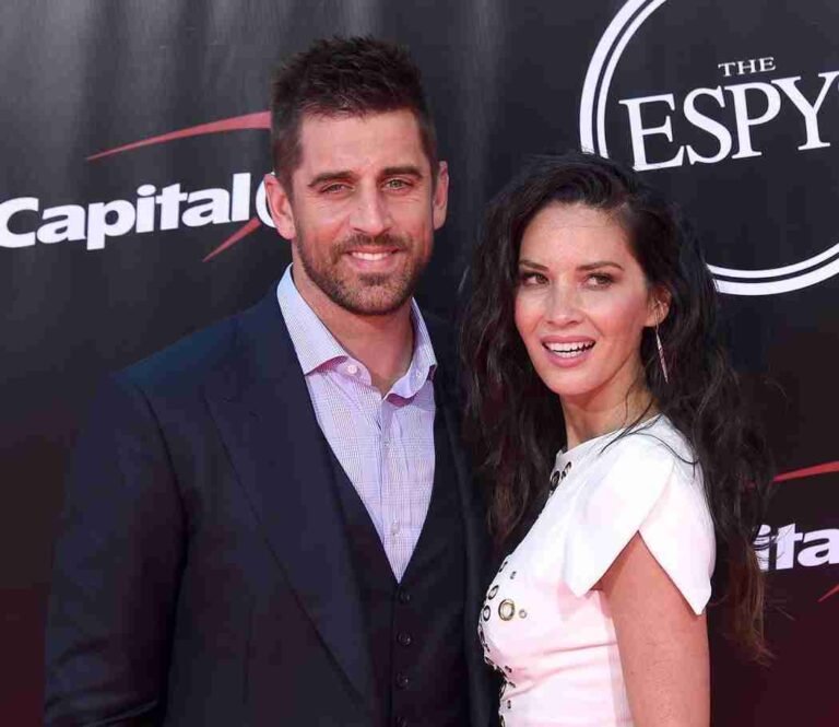 Aaron Rodgers Wife: What We Know as the Steelers Kick Off Their Season