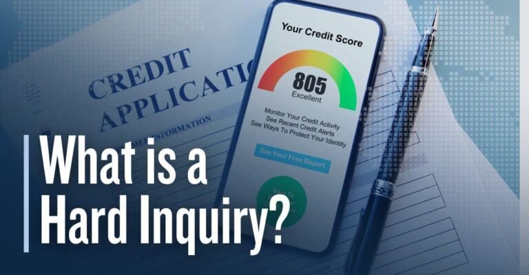 How Much Does a Hard Inquiry Affect Your Credit Score in 2025