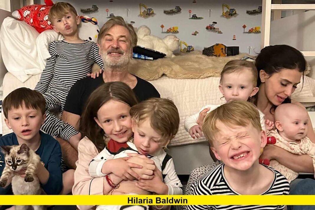How Many Kids Hilaria Baldwin Has with Alec Baldwin