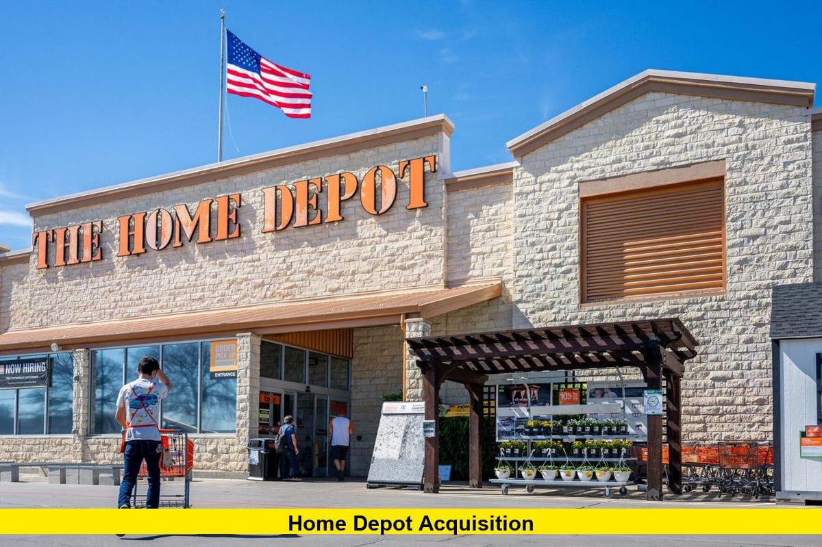 Home Depot Acquisition Strengthens Pro Supply Network with GMS Deal