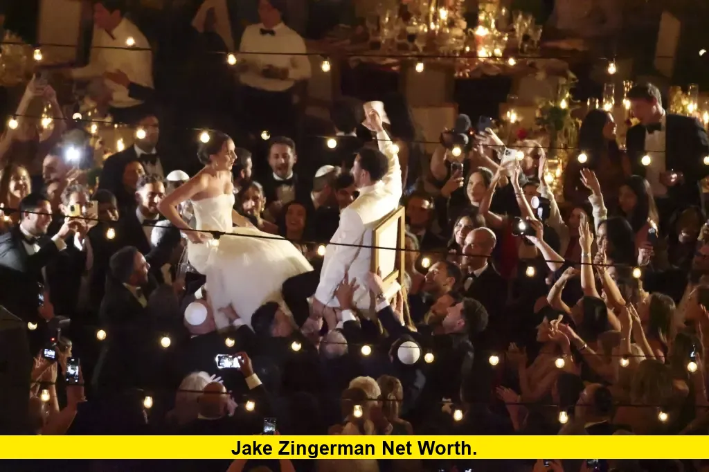 Jake Zingerman Net Worth: What We Know in 2025