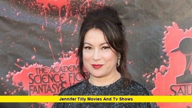 Jennifer Tilly Movies and TV Shows: A Complete Look at Her Ongoing Career